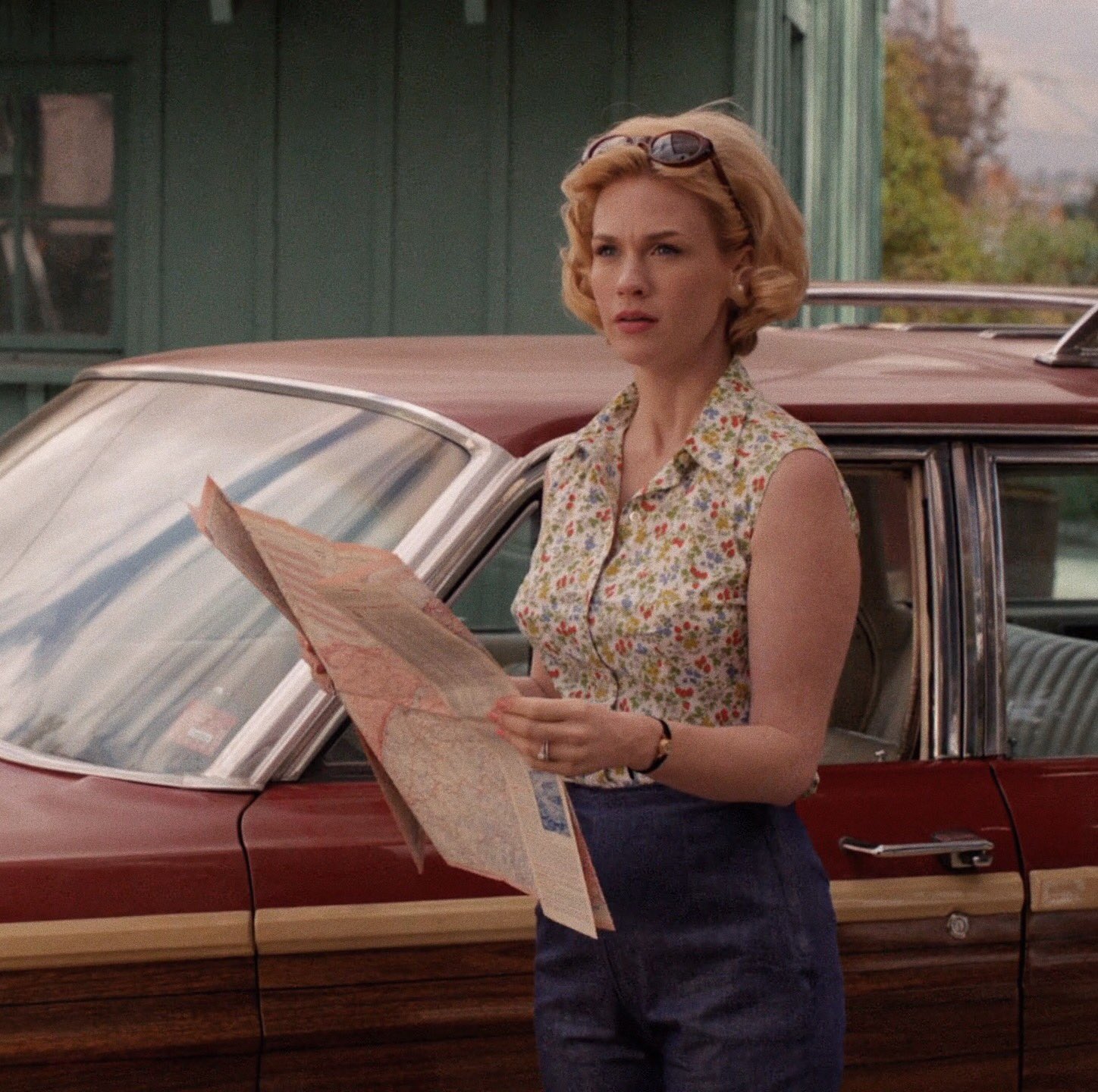 Betty Draper Season 6