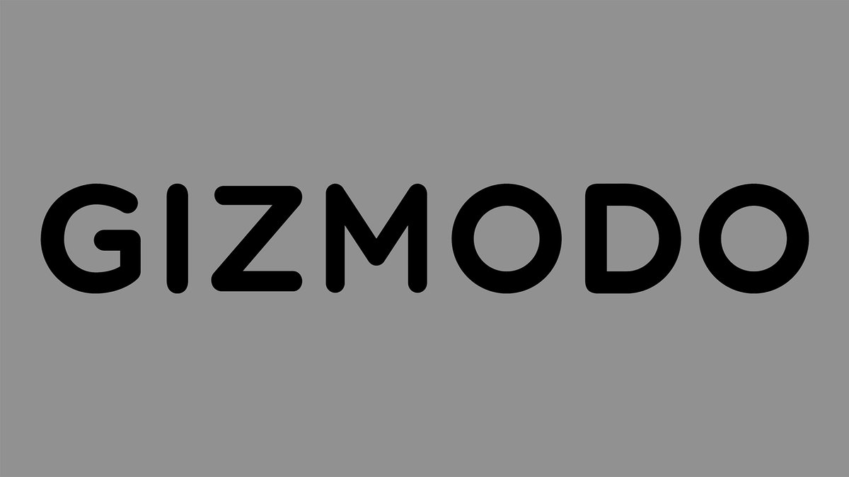 Gizmodo Logo