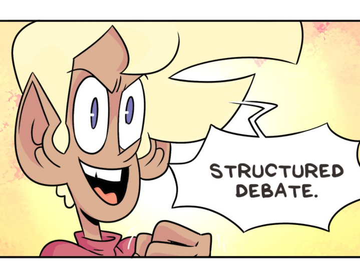 「also it's my birthday and all I want is pictures of you all 」AC Stuartの漫画