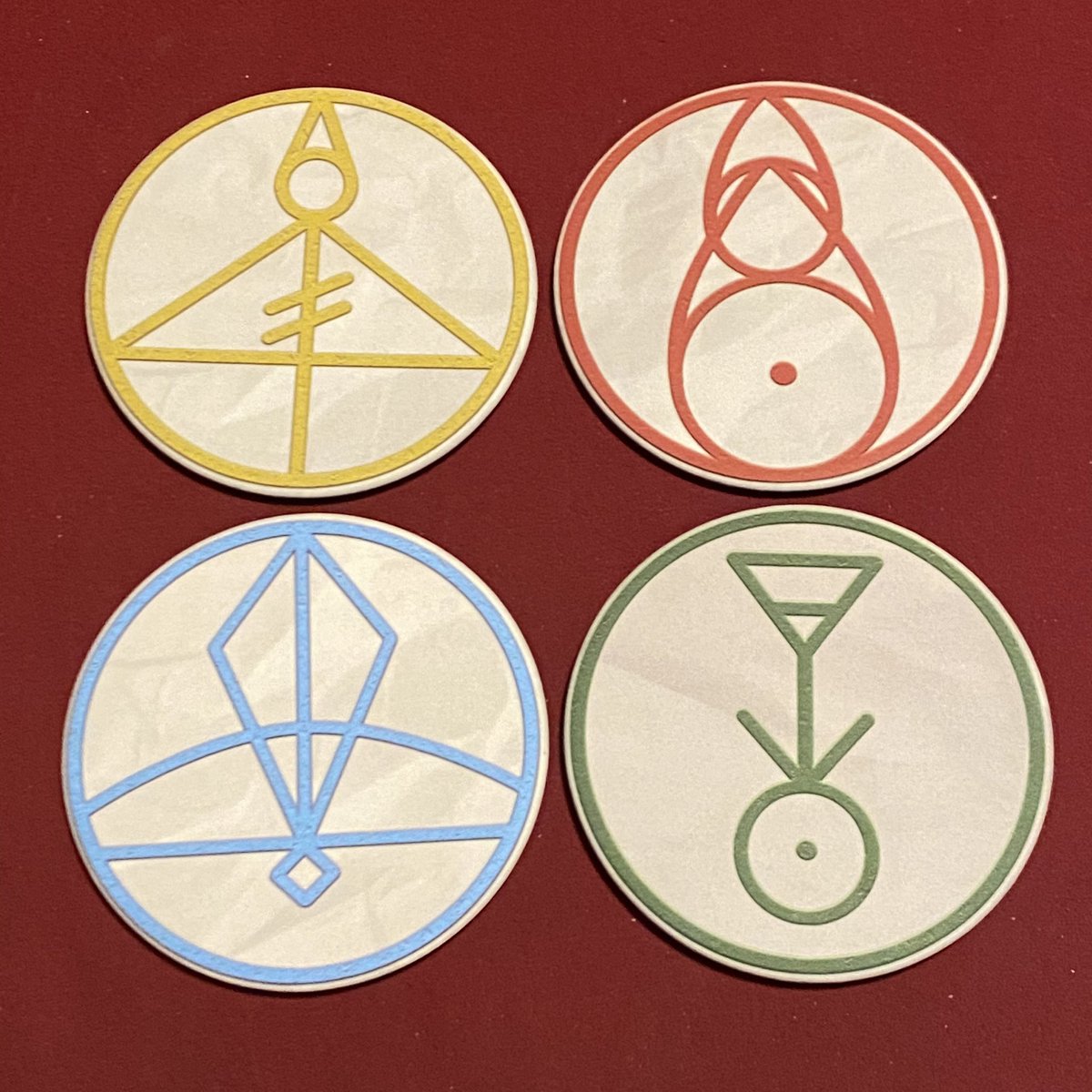 The Owl House Glyphs SVG File Cricut File Vector Clipart | canoeracing ...