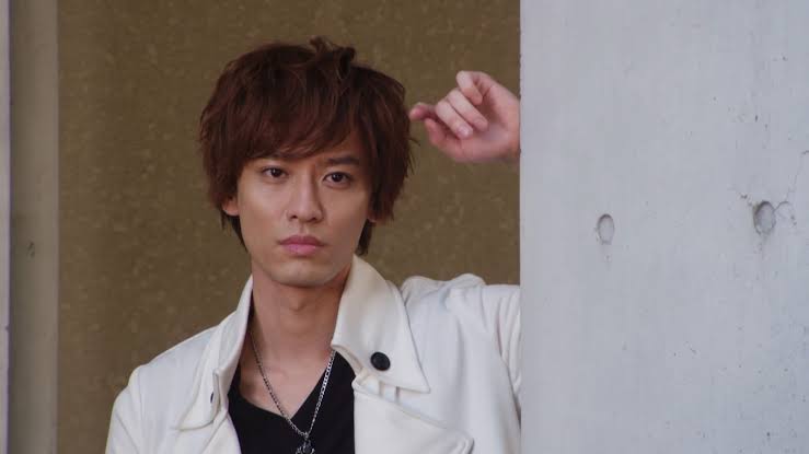 Kamen Rider Diend Kaito Kaito Daiki