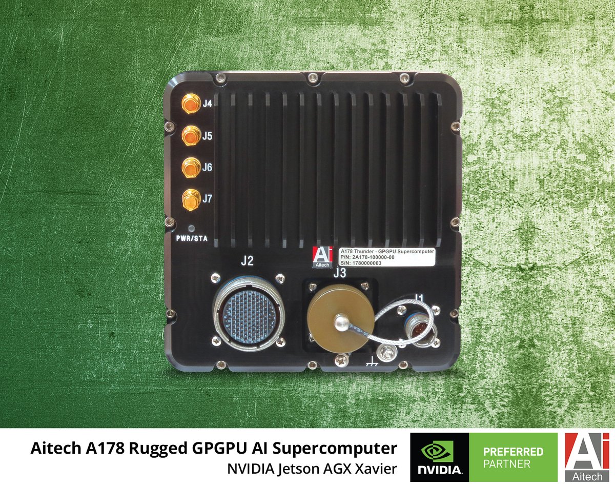 Aitech (@AitechDefense) | Twitter