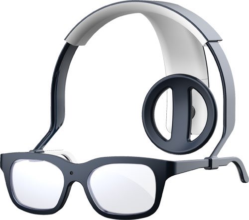 Bionic Eye Glasses