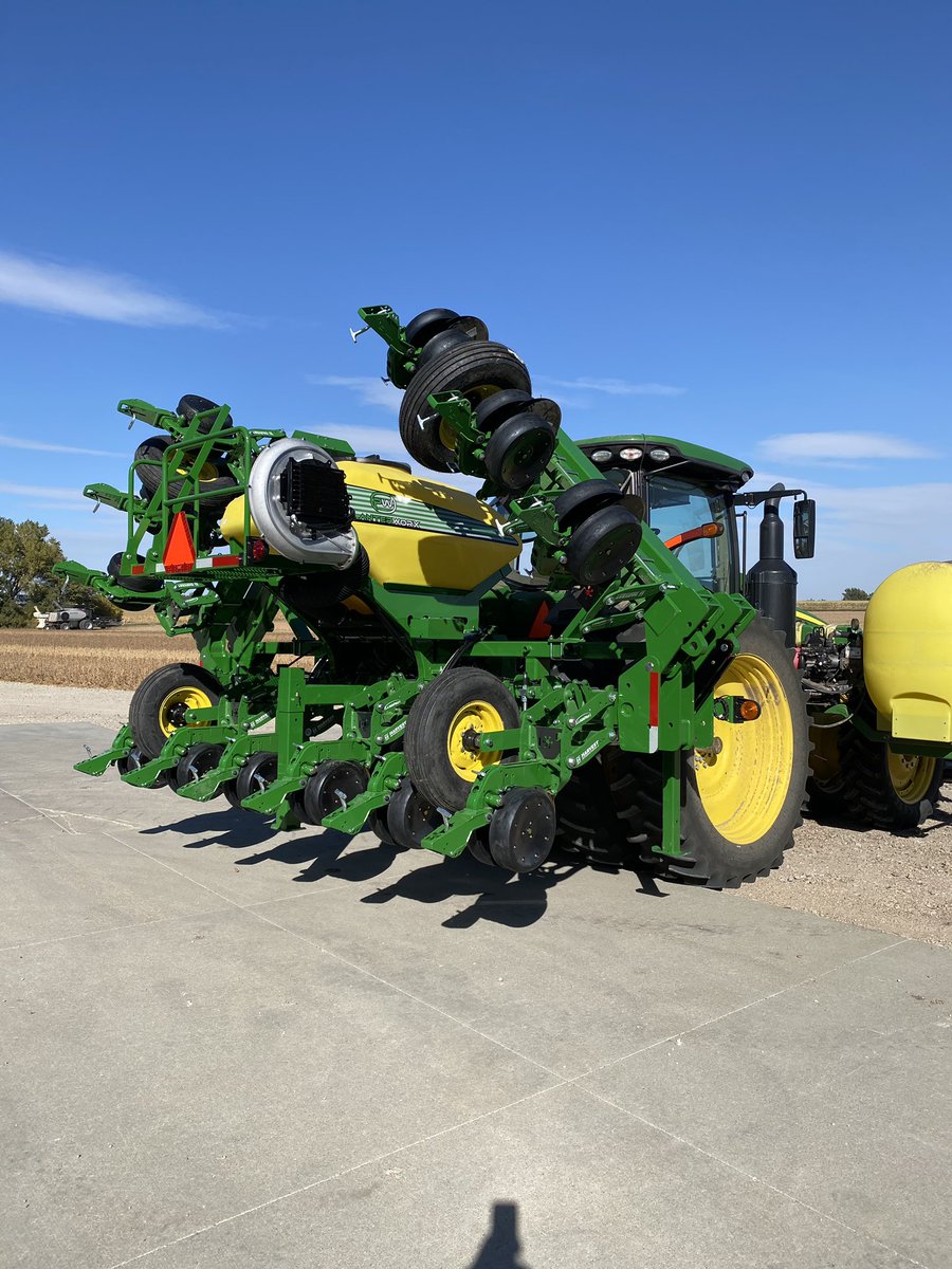 Who We Are – South Central Precision Planting