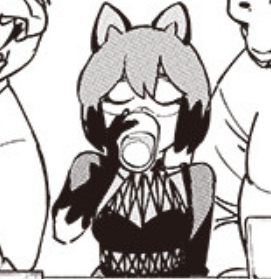 Michiru | BNA Minecraft Skin