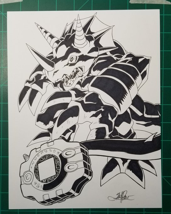 zach raw (@zachrawartwork) さんのイラスト・マンガ作品まとめ (8 件) - Twoucan