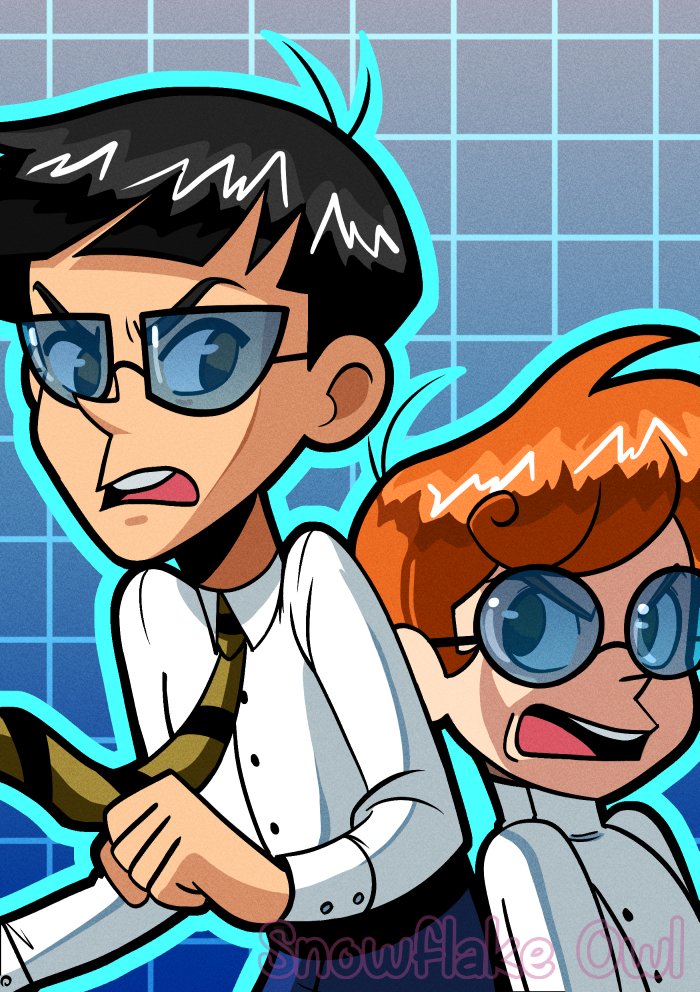 Cartoon network universe fusionfall mandark - posmusli