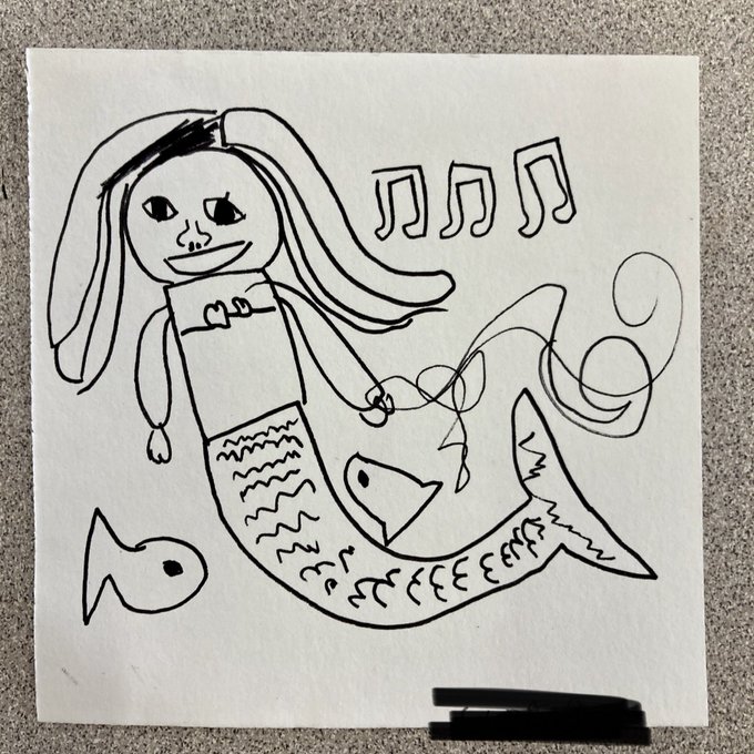 Ms. Rosenberg (@ArtistsOfWestLB) さんのイラスト・マンガ作品まとめ (23 件) - Twoucan