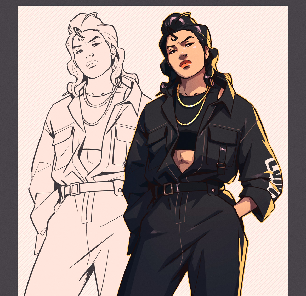 Twoucan - Maren (@rennerei)