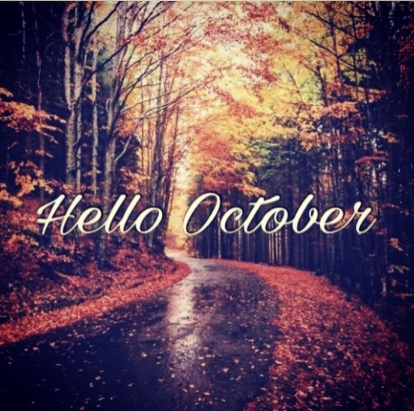 Hello October Tumblr