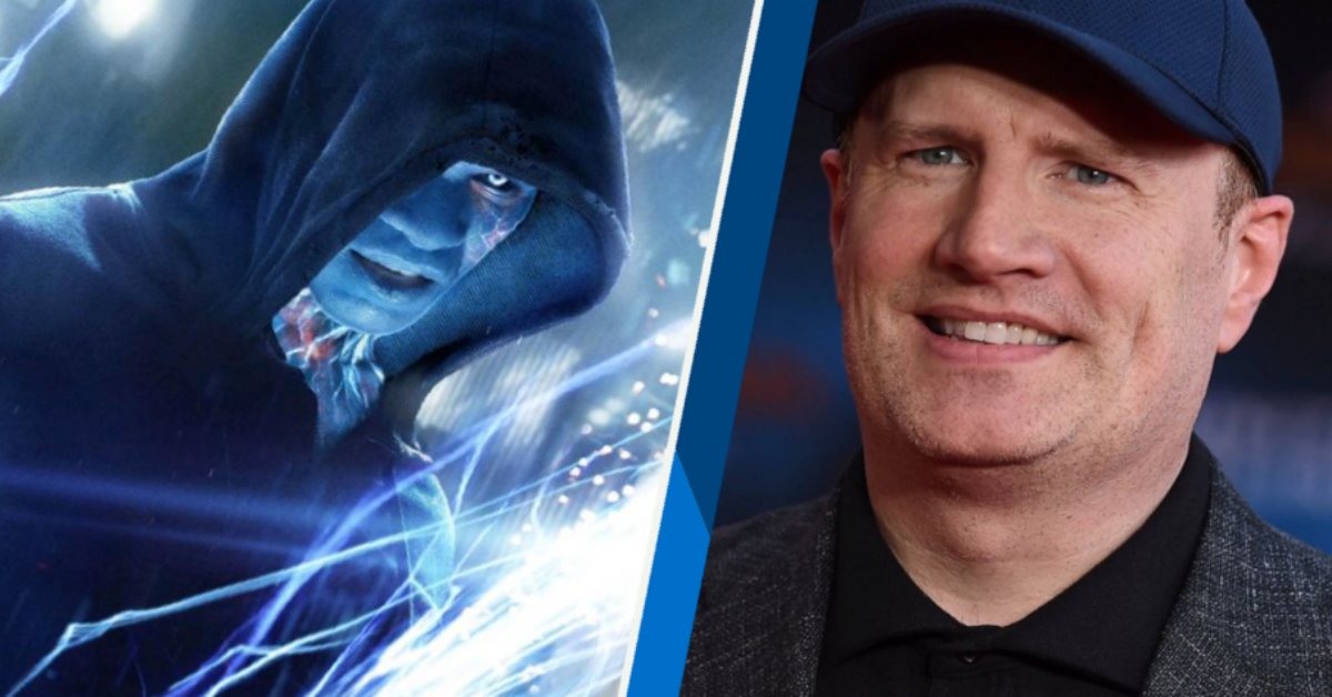 Electro Marvel Movie