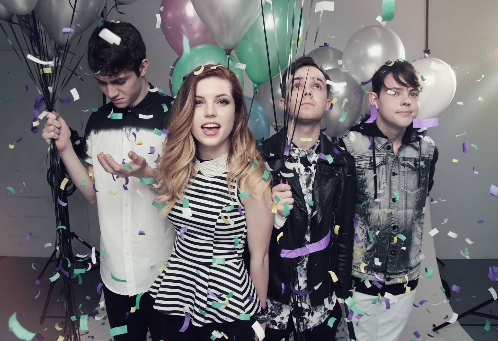 Talking Dreams Echosmith