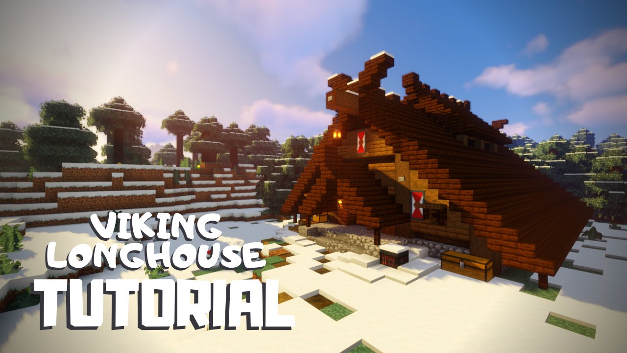 Viking Architecture Minecraft