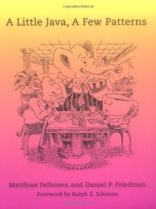 {Ebook EPUB PDF {Download} A Little Java, a Few Patterns by Matthias F / Twitter