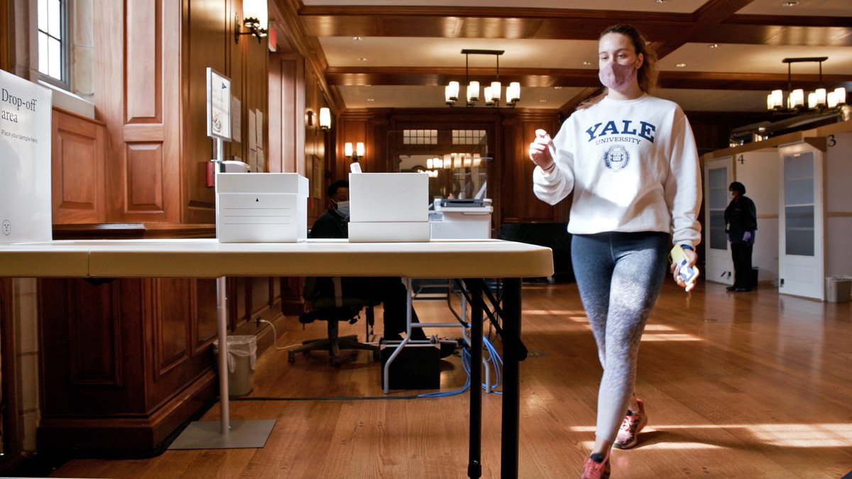 Inside Yale University