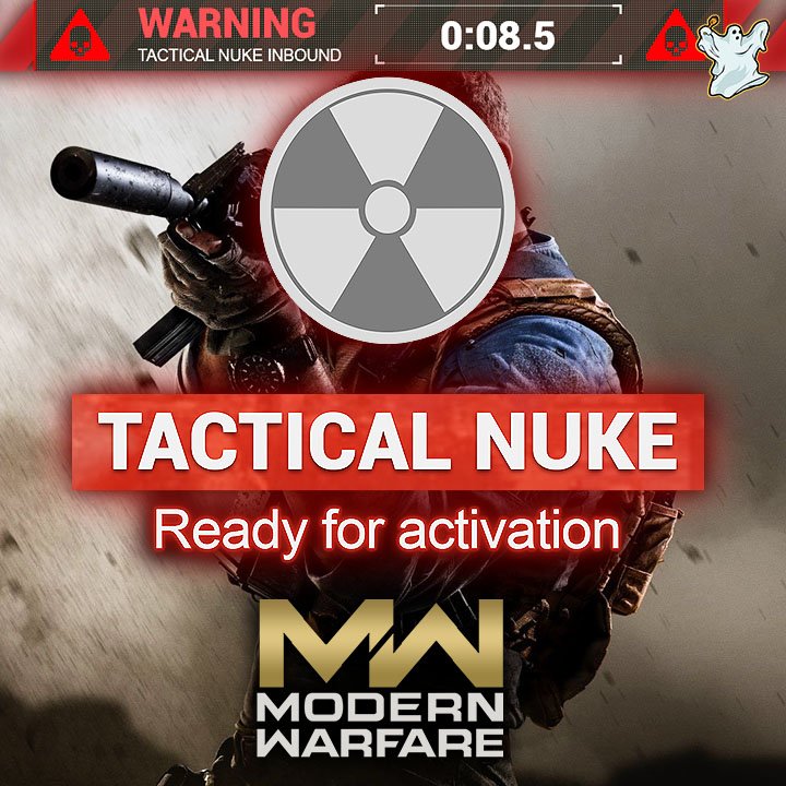 Tactical Nuke Incoming