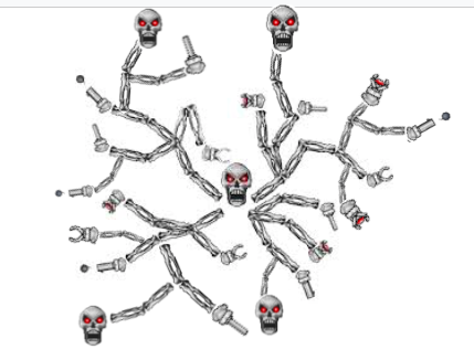 Terraria Skeletron Prime