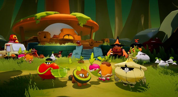 Beezul (@MrBeezul) さんのイラスト・マンガ作品まとめ (39 件) - Twoucan