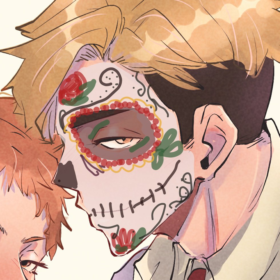 Catrin Dia De Muertos