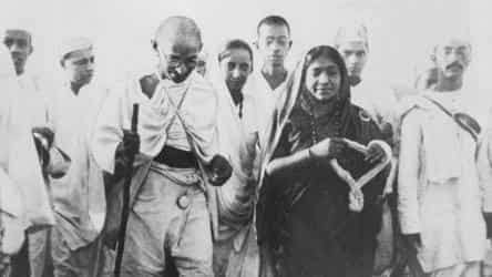 Satyagraha Movement In 1919