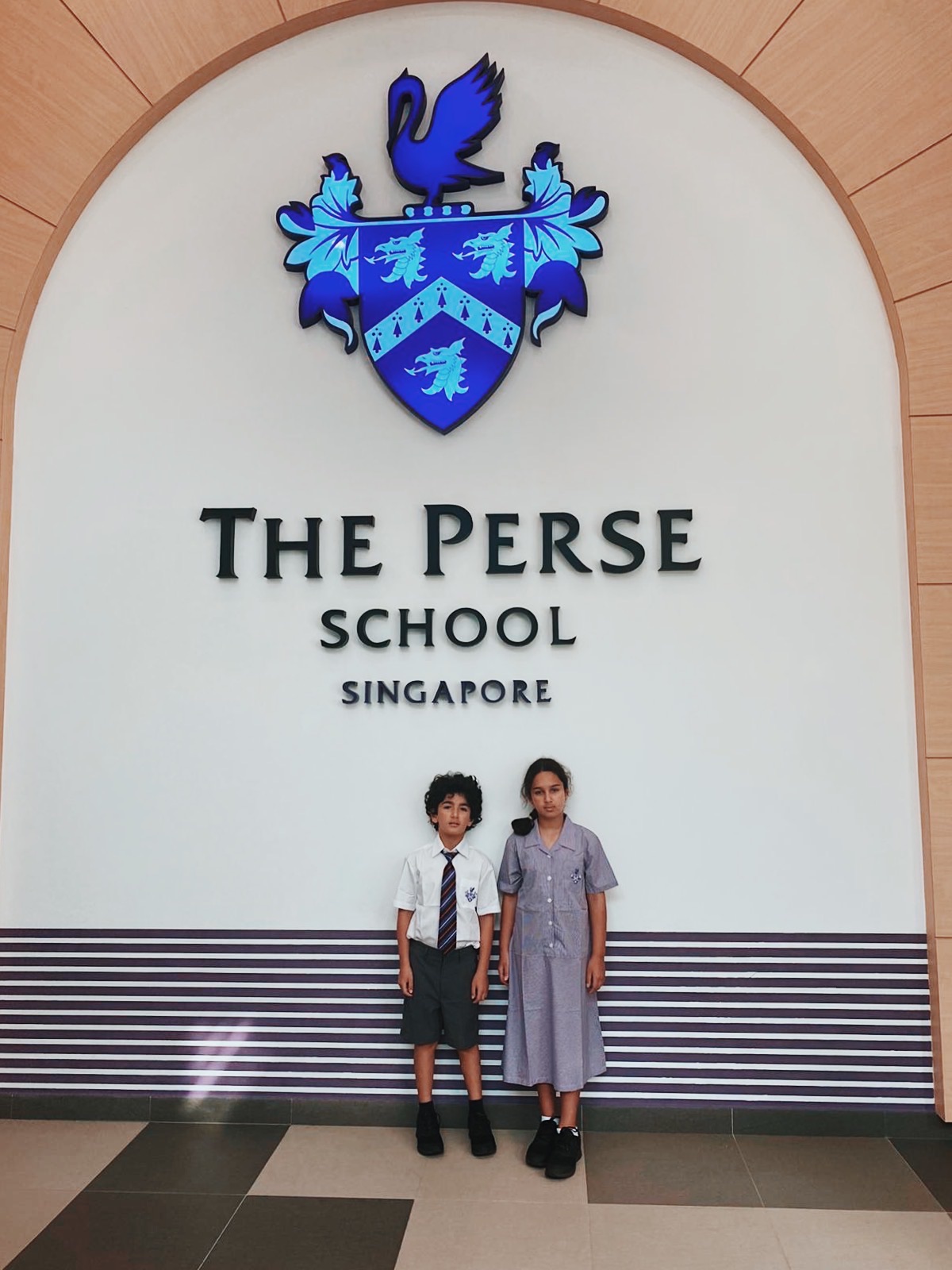 Perse School Logo