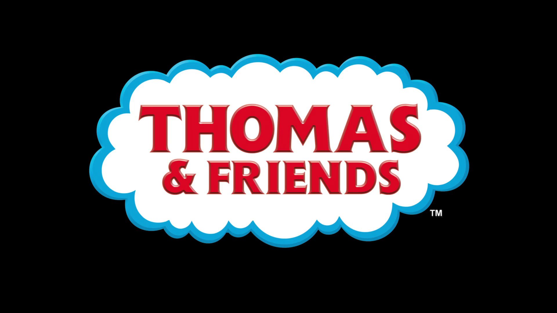 Thomas And Friends Logo Vector