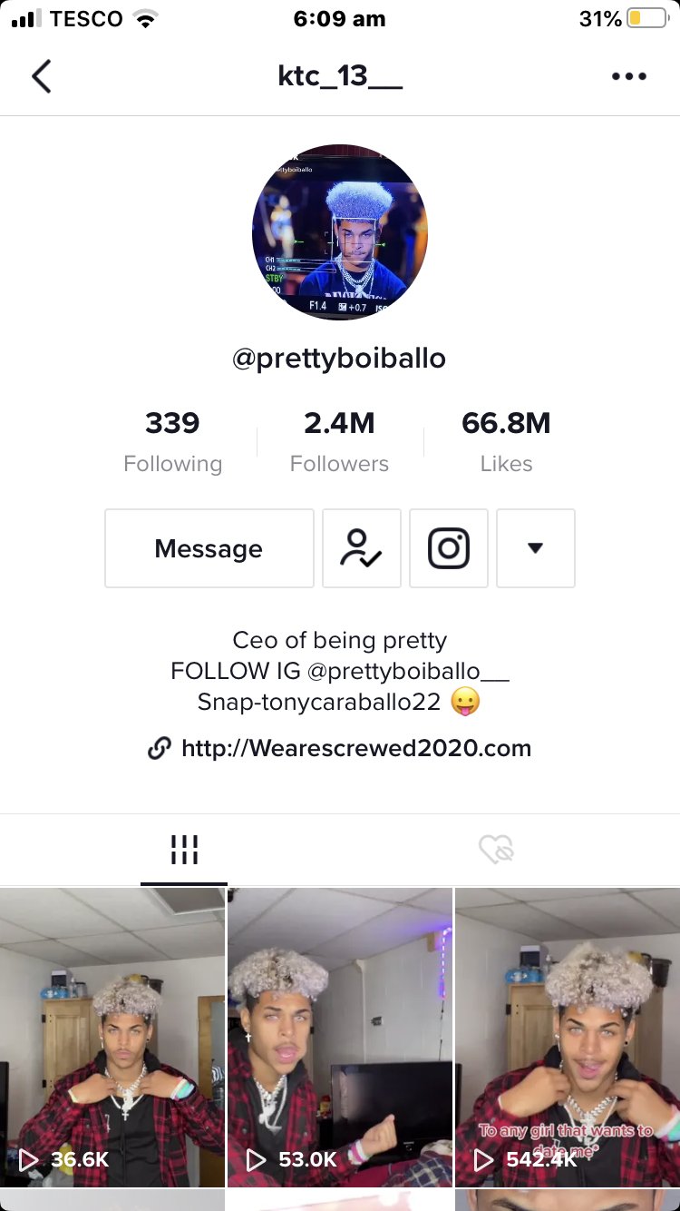 Moonluvaa Molly Patino Tik Tok Slut Leaked Nudes Share 30 Pics Porn Sex Picture