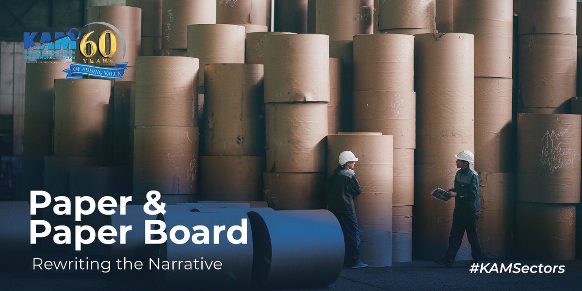 Kenya Association of Manufacturers | Driving Global Competitiveness