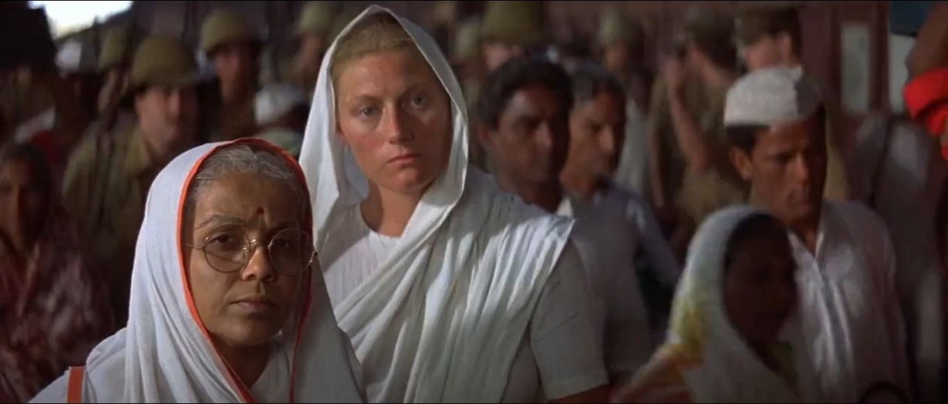 Geraldine James Sherlock Holmes