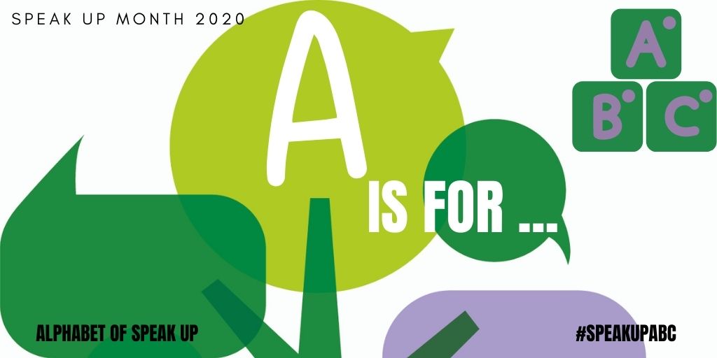 Northern Care Alliance Nhs Foundation Trust Nca On Twitter A Is For