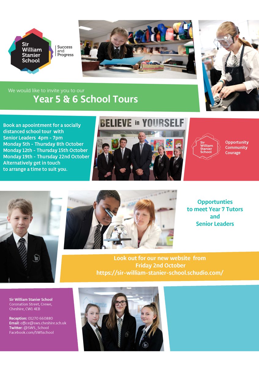 Welcome to Leighton Academy