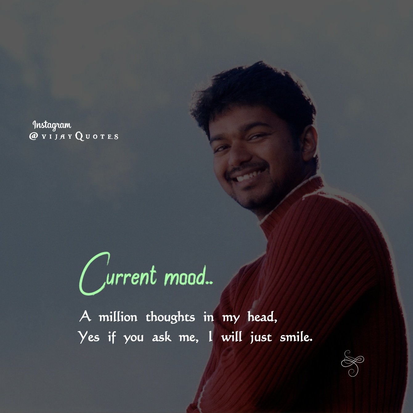 My Current Mood Instagram