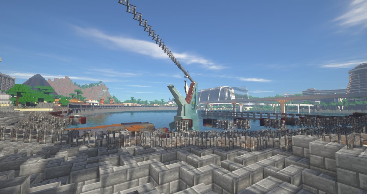 Mosasaurus Minecraft