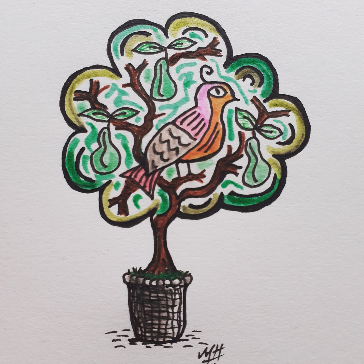 Twoucan - Edinburgh Inky Fox (@EdinburghFoxInk)