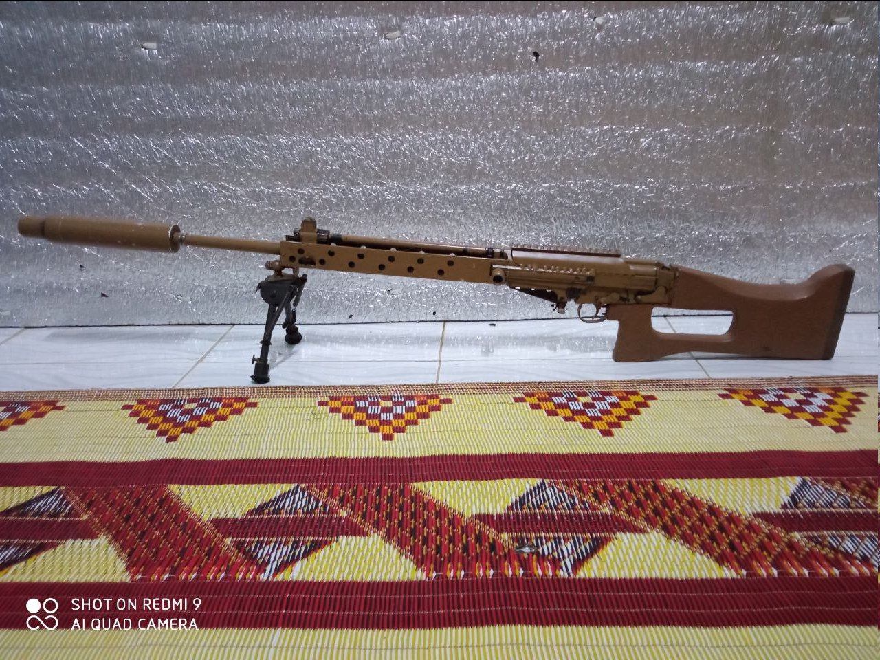 Fn Fal Sluipschutter