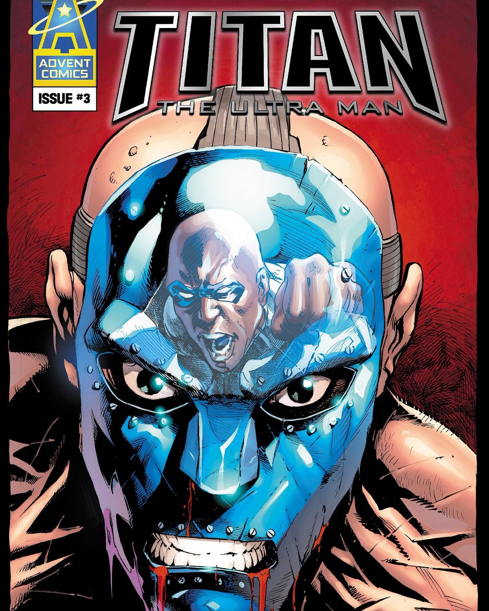 Advent Comics - 14th Anniversary on 8/1/23 (@AdventComics) さんのイラスト・マンガ ...