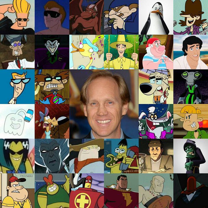 Jeff Bennett Voice Actor