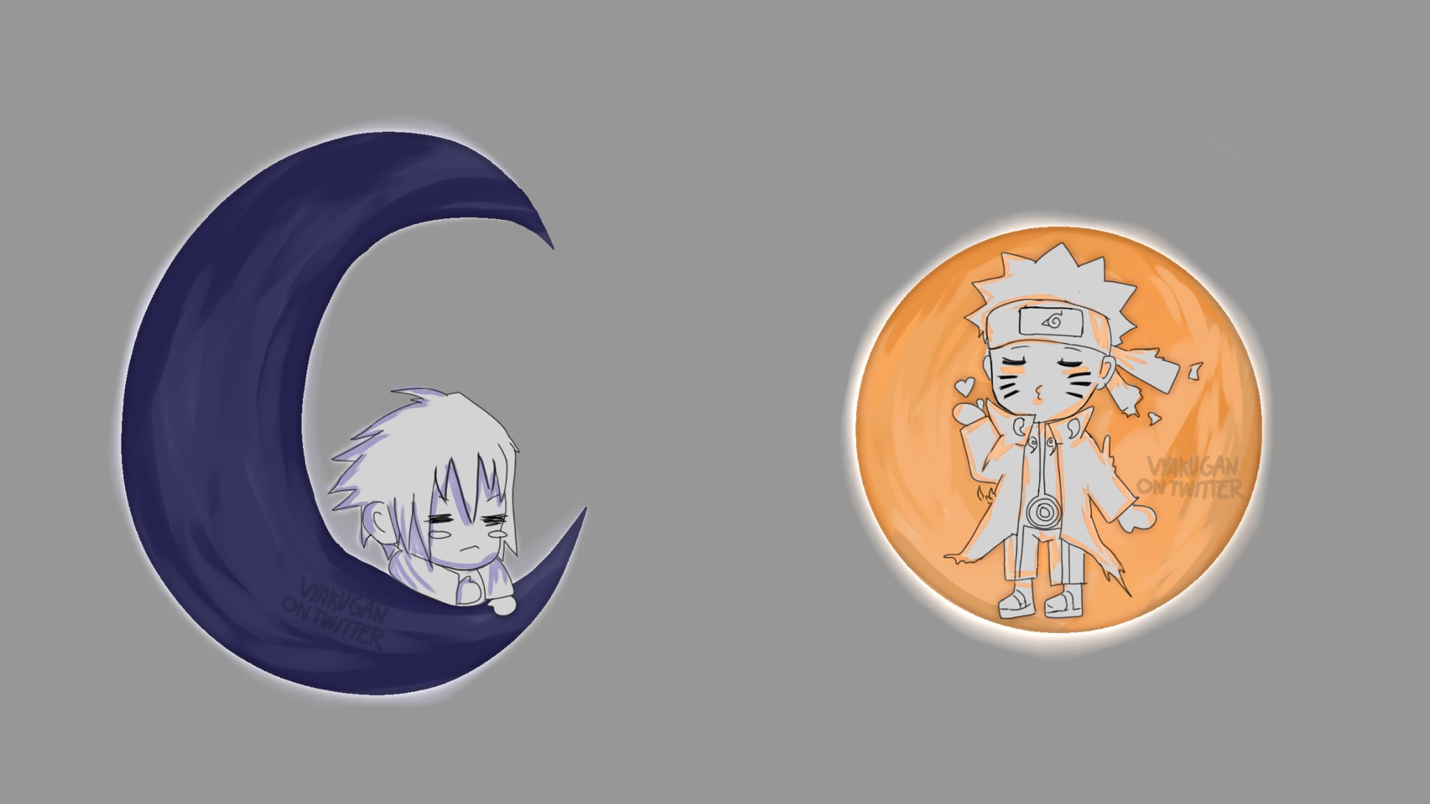 Naruto Moon