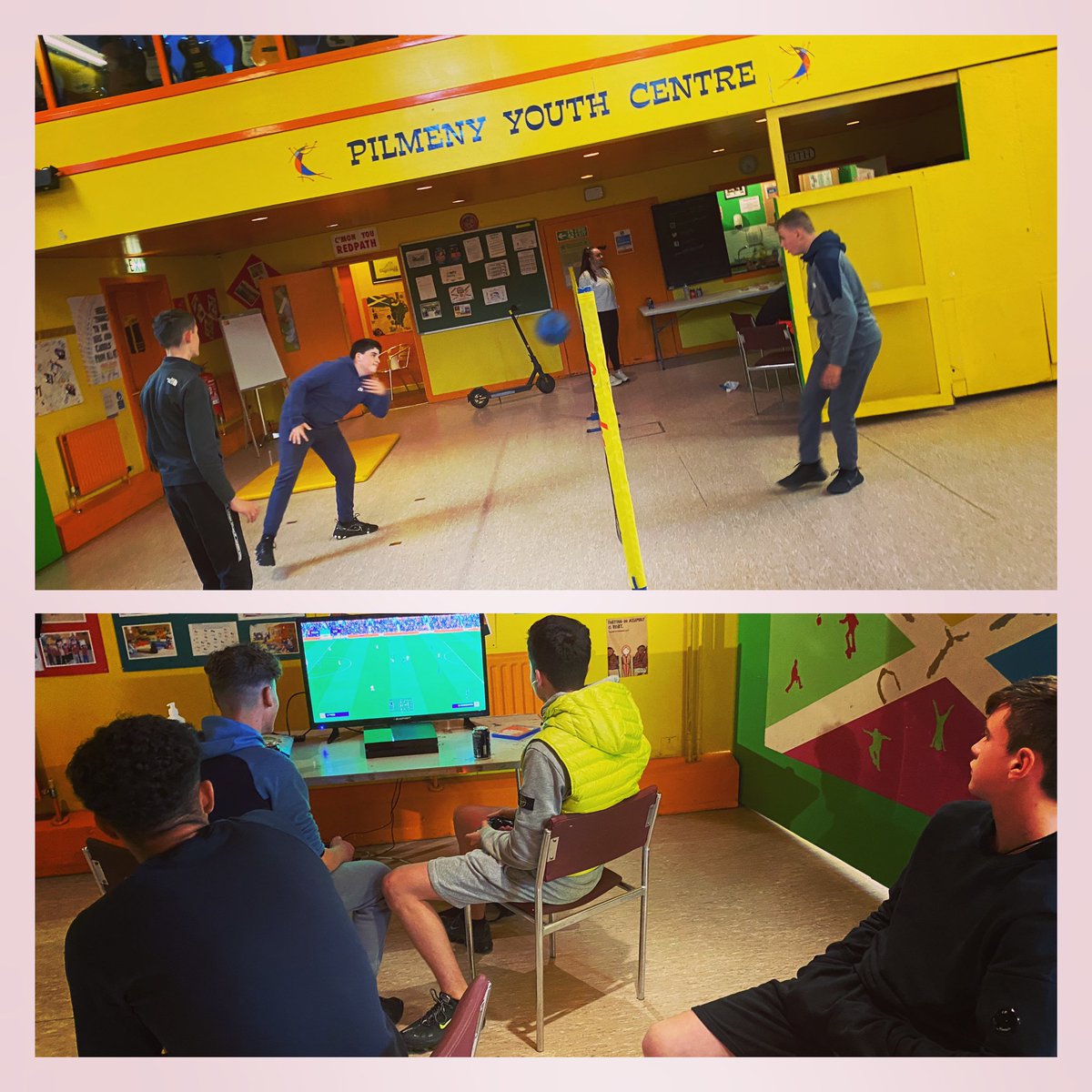 Pilmeny Youth Centre - Home