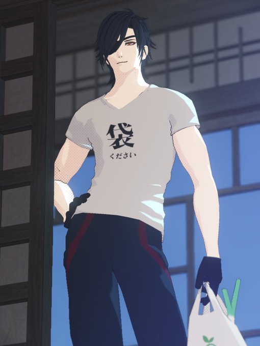 ましまし (@Mashimashi_mmd) さんのイラスト・マンガ作品まとめ (34 件) - Twoucan