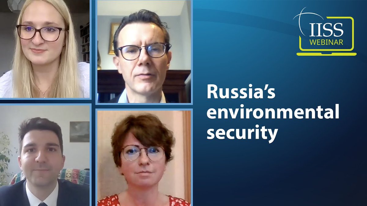 How is Russia confronting environmental issues? Hear Nigelgd1, angelinadavydov, Pavel Devyatkin ...