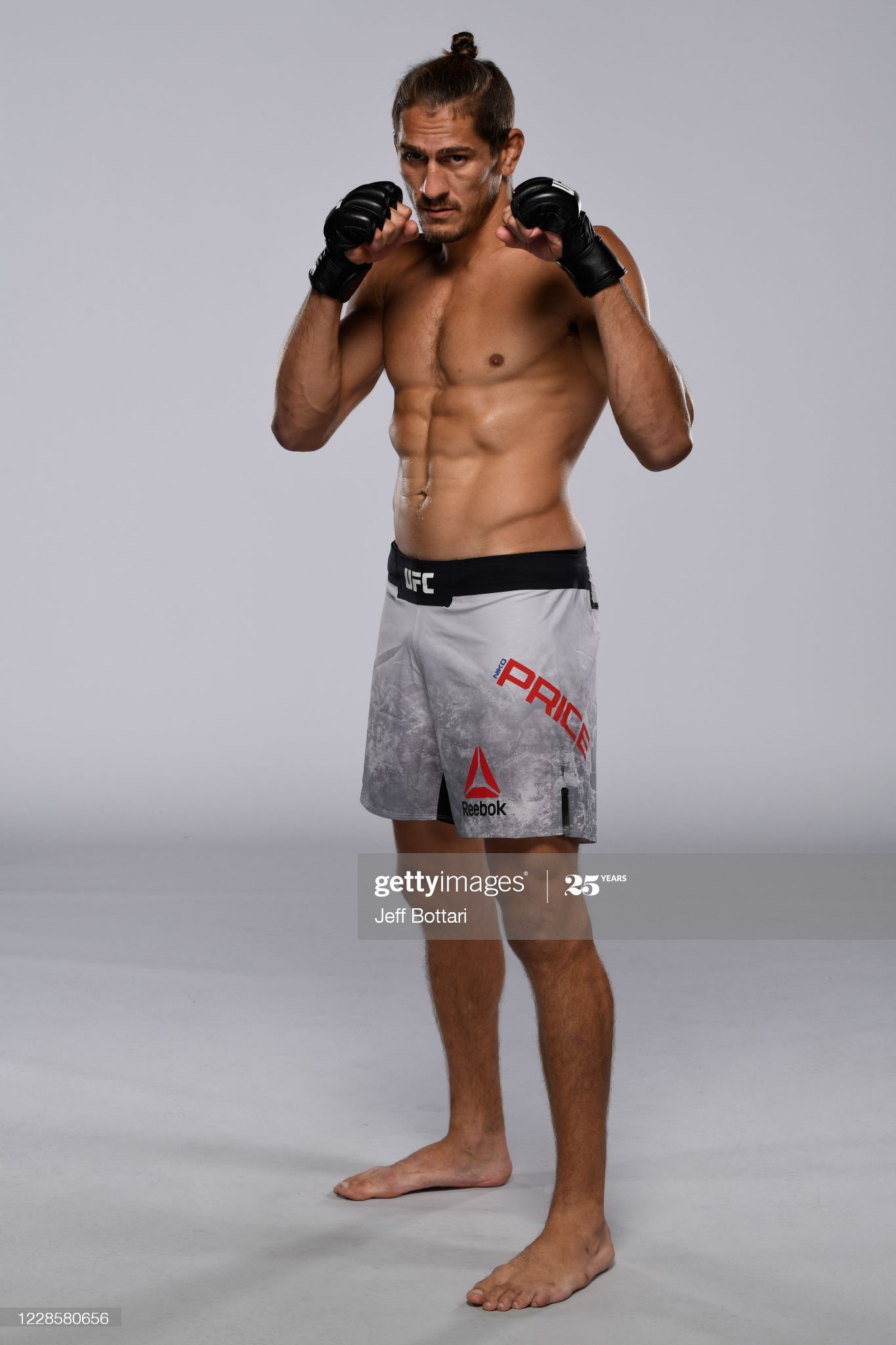 Ufc Fighter Full Body