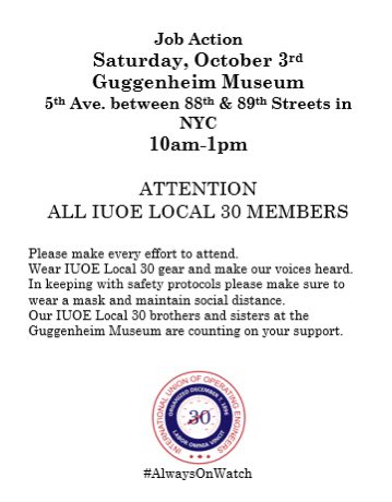 About Us DEV | Operating Engineers Local 30