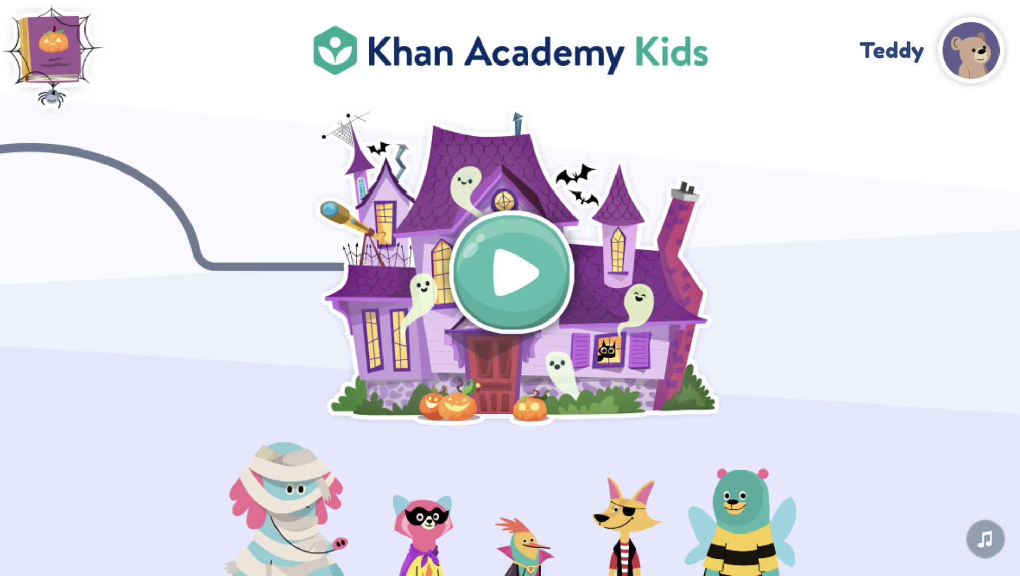 Khan Academy App