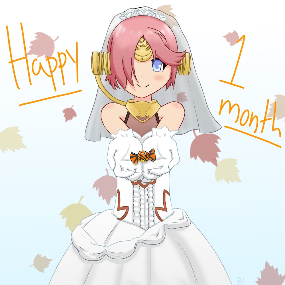 FGO「Day #30 It's Fran Friday~! This official」| ProjectXion Void Watcher ...