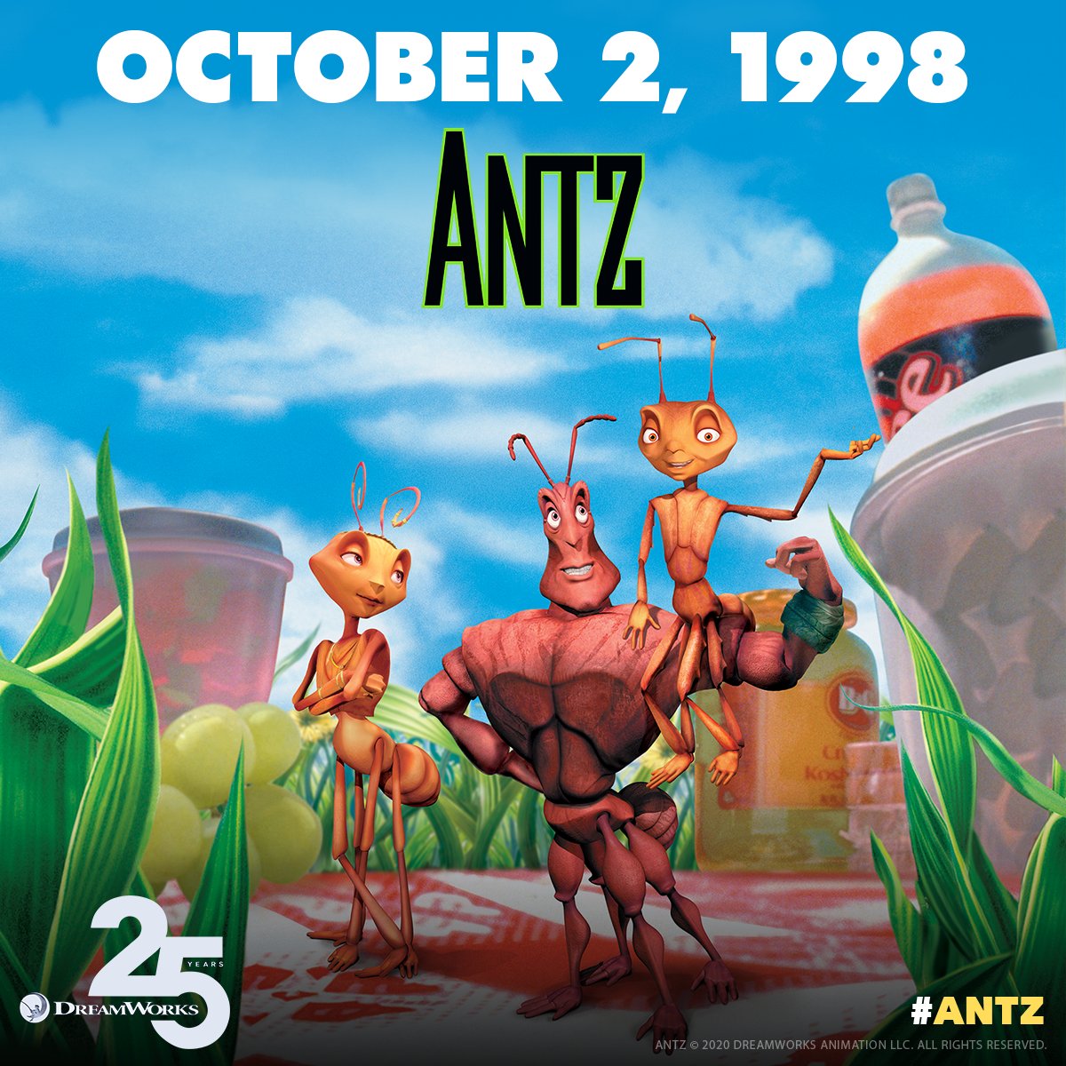 Antz Wallpaper