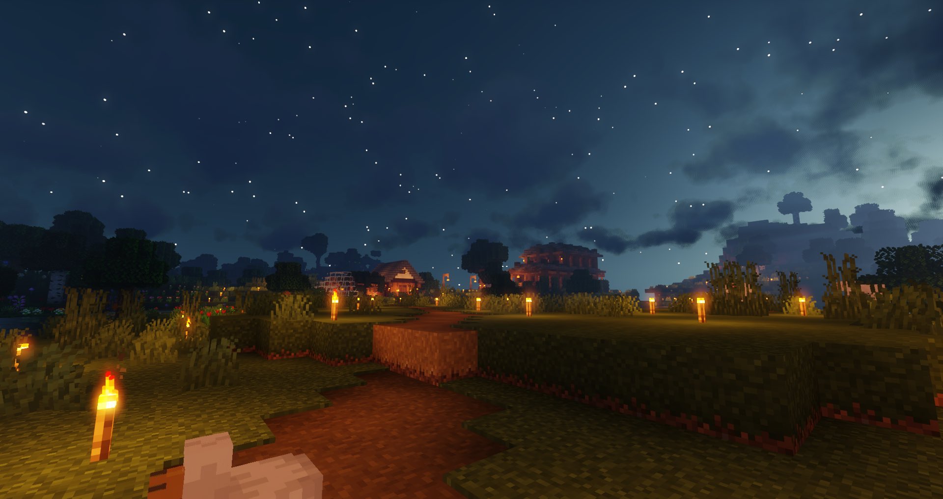 Minecraft Hd Shaders Night Shaders For Minecraft – Apps On Google