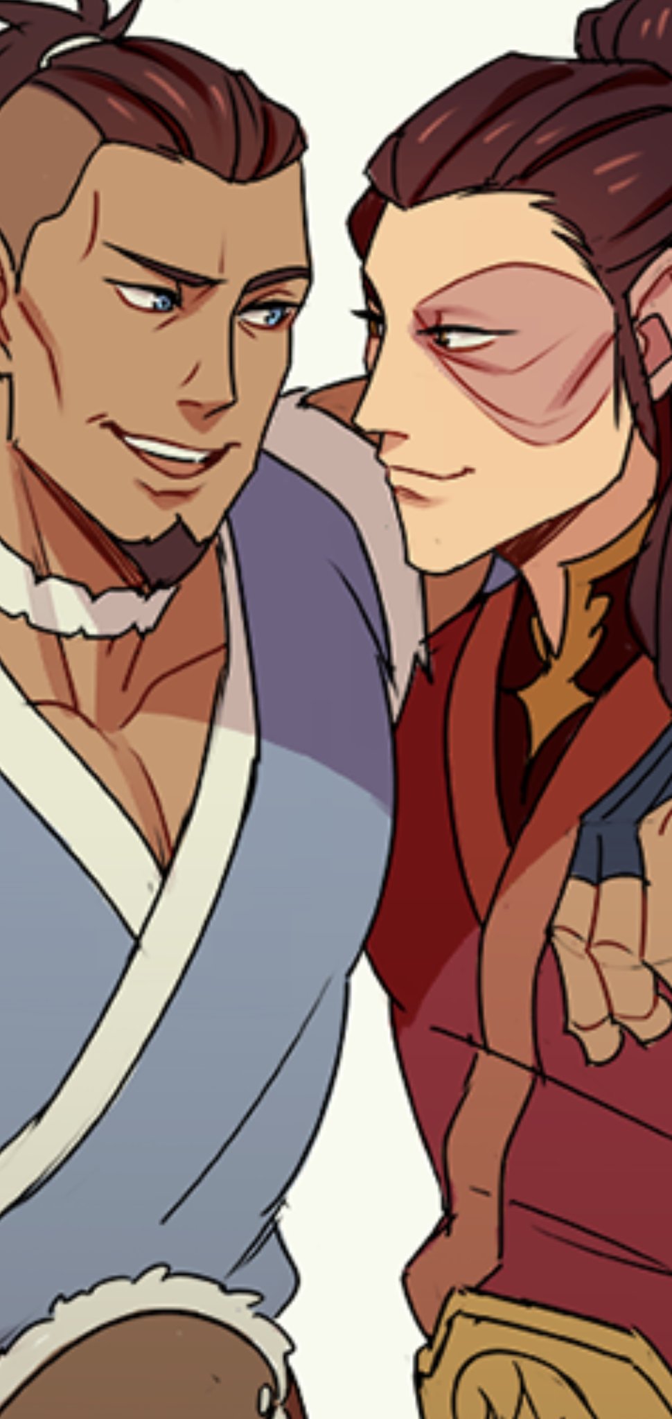 Zuko And Sokka Yaoi