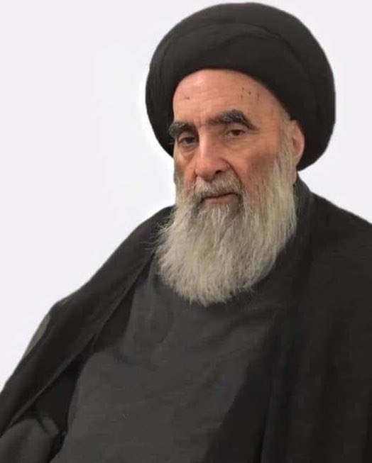 Ayatollah Sistani’s #office sent their condolences to the new Kuwaiti ...