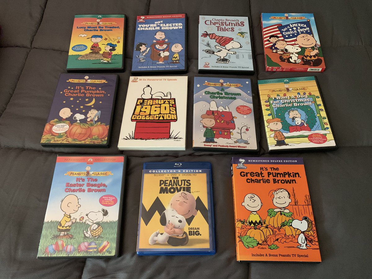Snoopy And Friends Dvd at Celina Grove blog